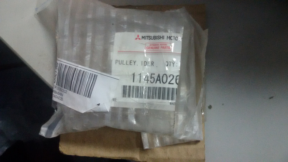 Запчасти #1 — Mitsubishi Pajero (2G), 2,5 л, 1992 года | запчасти | DRIVE2