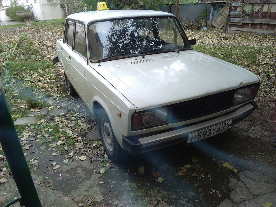 продал семерку купил пятак — DRIVE2