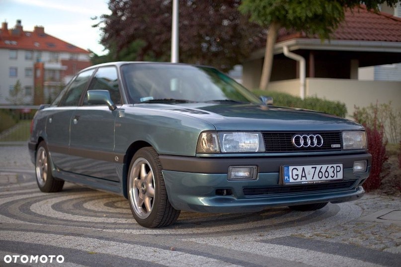 Audi 80 Kamei Edition NO1000 — DRIVE2