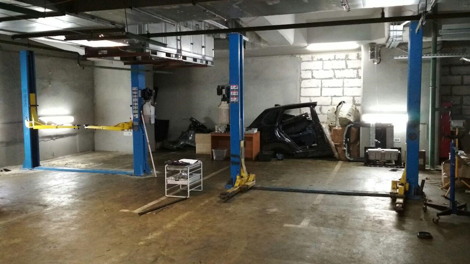 Мы открыли свою мастерскую! BMW Workshop! Welcome) — BMW Workshop на DRIVE2