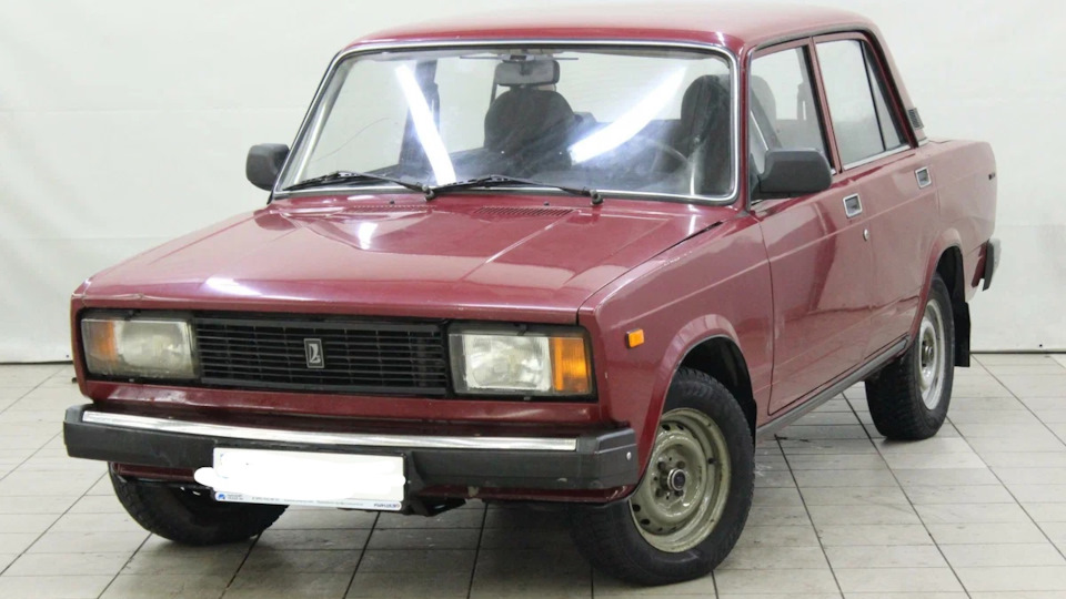 Lada 21054 1.5 бензиновый 2005 | на DRIVE2