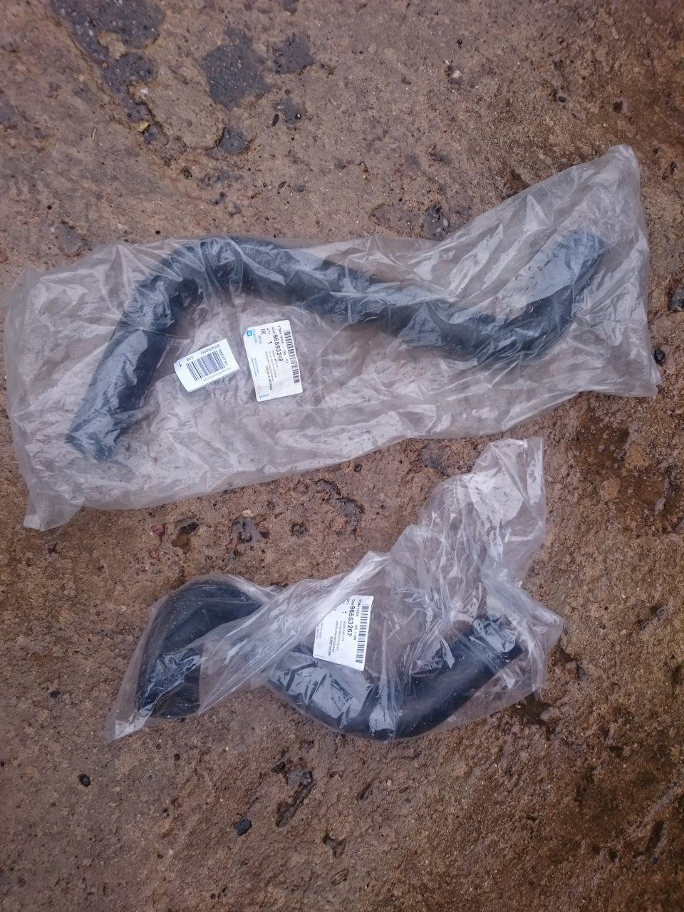 96553249 Патрубок радиатора нижний М/T GM | Запчасти на DRIVE2