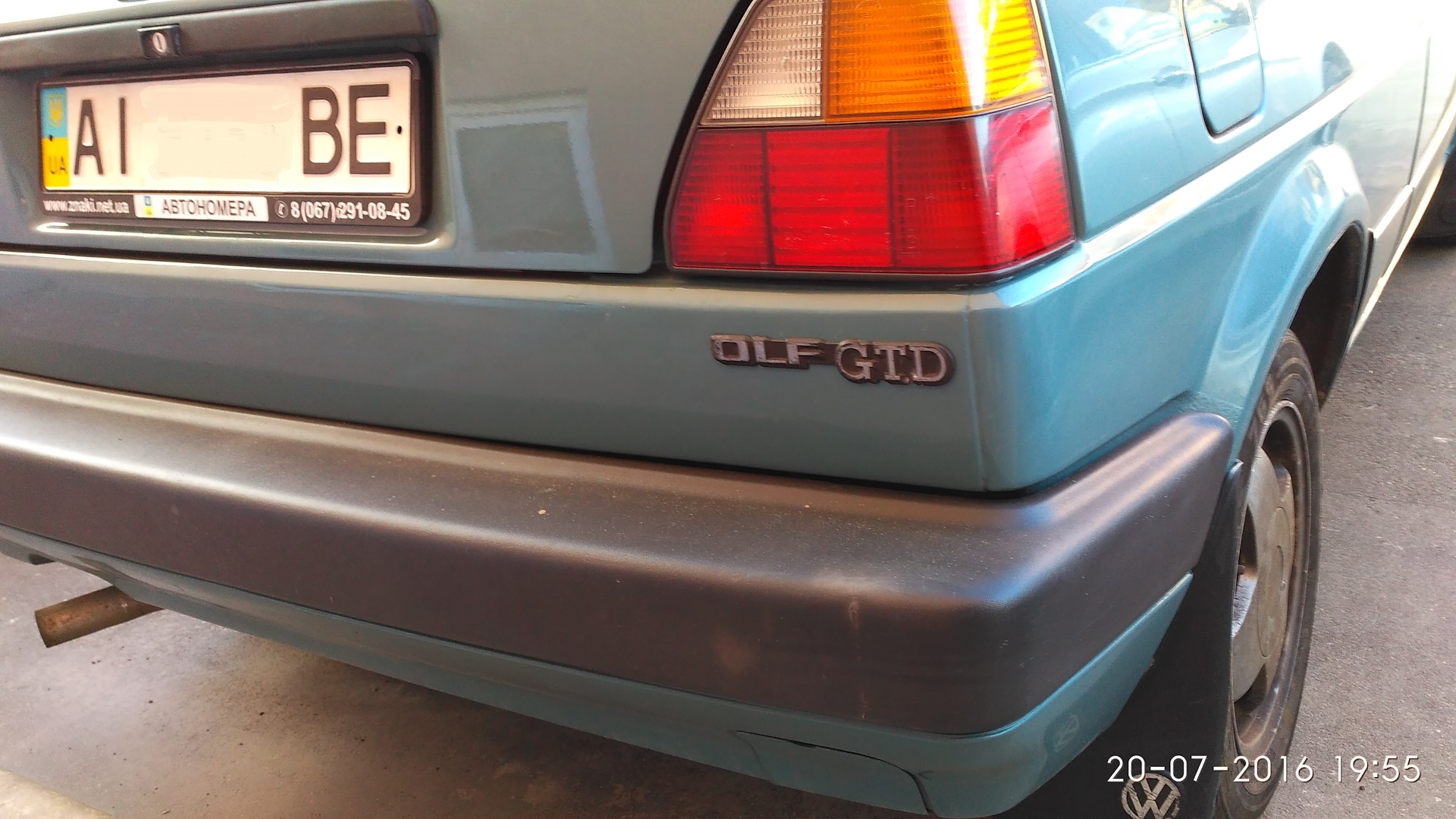 О чем то новом — Skoda Octavia A4 Mk1, 1,8 л, 2002 года | покупка ...