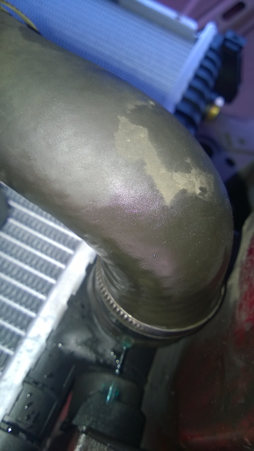 Замена радиатора — BMW 3 series (E30), 2 л, 1990 года | своими руками ...