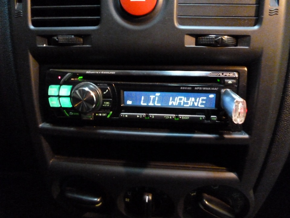 Установка усилителя DLS MA41 — Hyundai Getz, 1,4 л, 2010 года | автозвук | DRIVE2