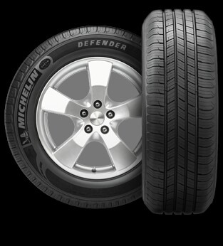 Michelin Defender XT 215/65 R15 — Mercedes-Benz Vito (1G), 2,2 л, 2003 ...