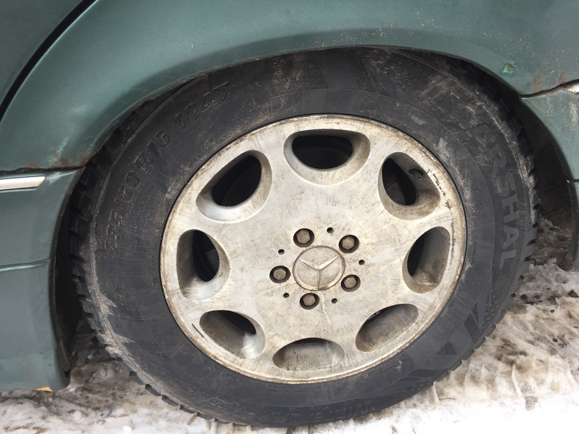 Так, по мелочи… О мелочах… То есть о самом важном :) — Mercedes-Benz S ...