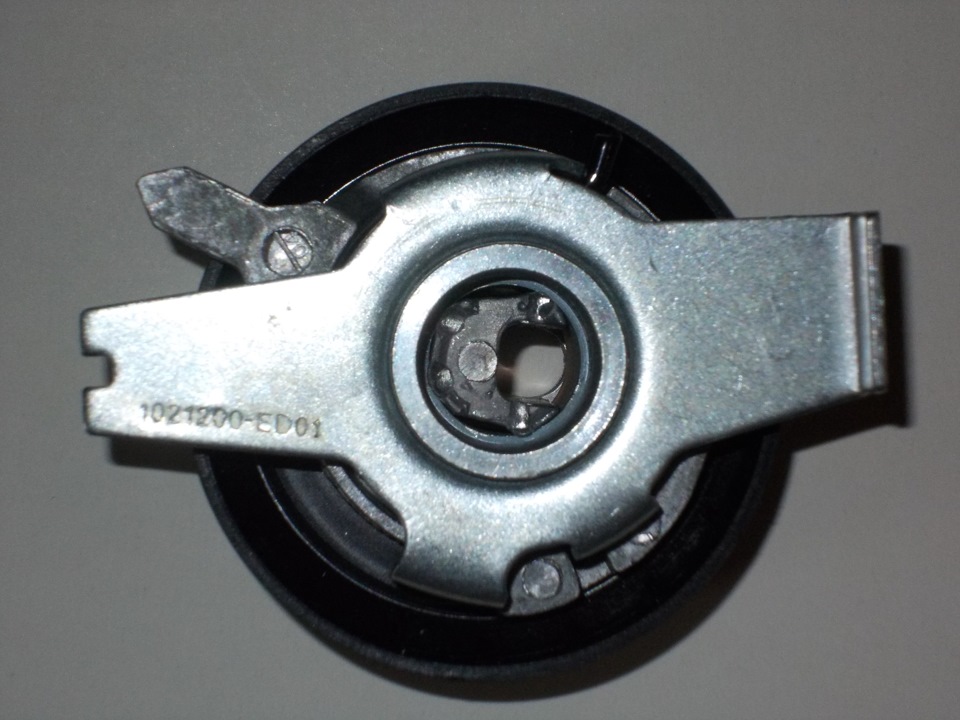 1021200ED01 Ролик ремня грм натяжной GREAT WALL | Запчасти на DRIVE2