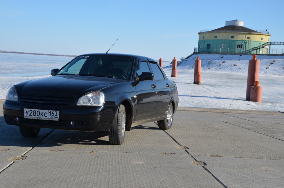 24 Брелок — Lada Приора седан, 1,6 л, 2010 года | аксессуары | DRIVE2