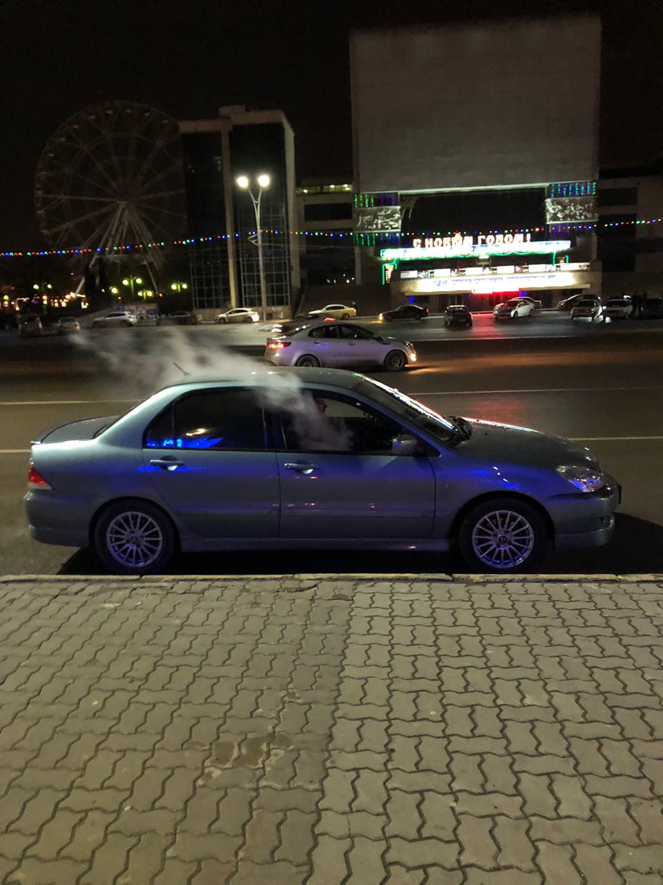 Детонация (часть2) Шестерня коленвала. — Mitsubishi Lancer IX, 1,6 л ...