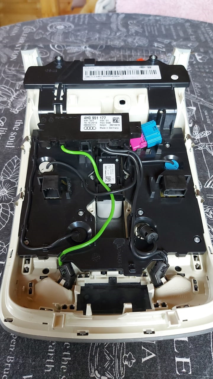 👨🏼‍🔧Ремонт очечника ☑️ С Днём Победы УРААА — Audi A8 (D4), 4 л, 2014 ...