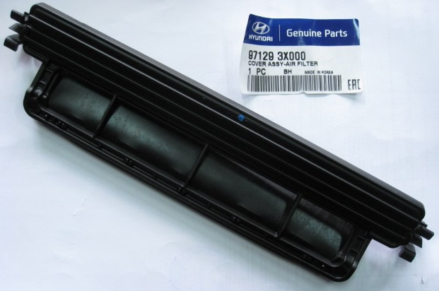 971293X000 Защитный кожух воздушного фильтра салона KIA HYUNDAI ...