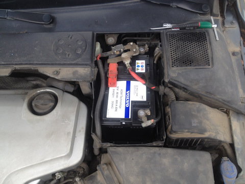 31419211 АКБ 800 А Volvo | Запчасти на DRIVE2