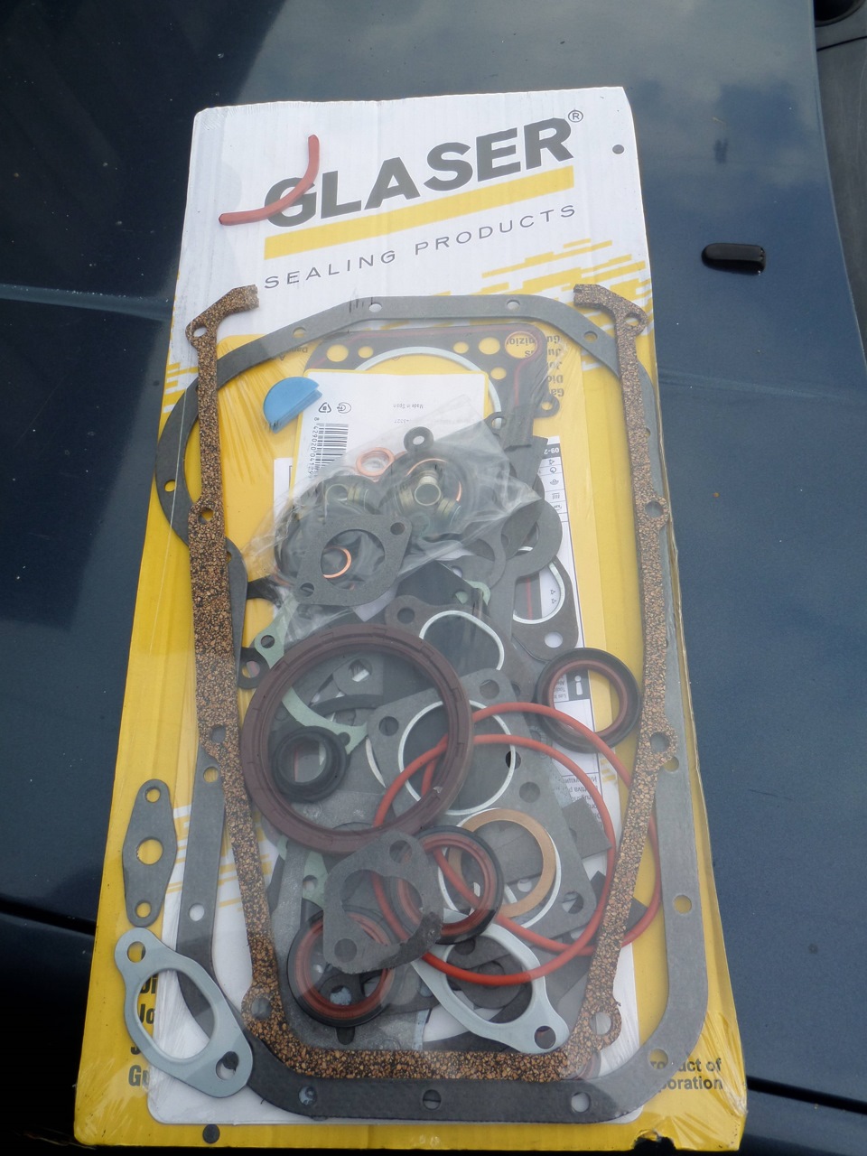 Вторая партия — Volkswagen Passat B3, 1,8 л, 1988 года | запчасти | DRIVE2