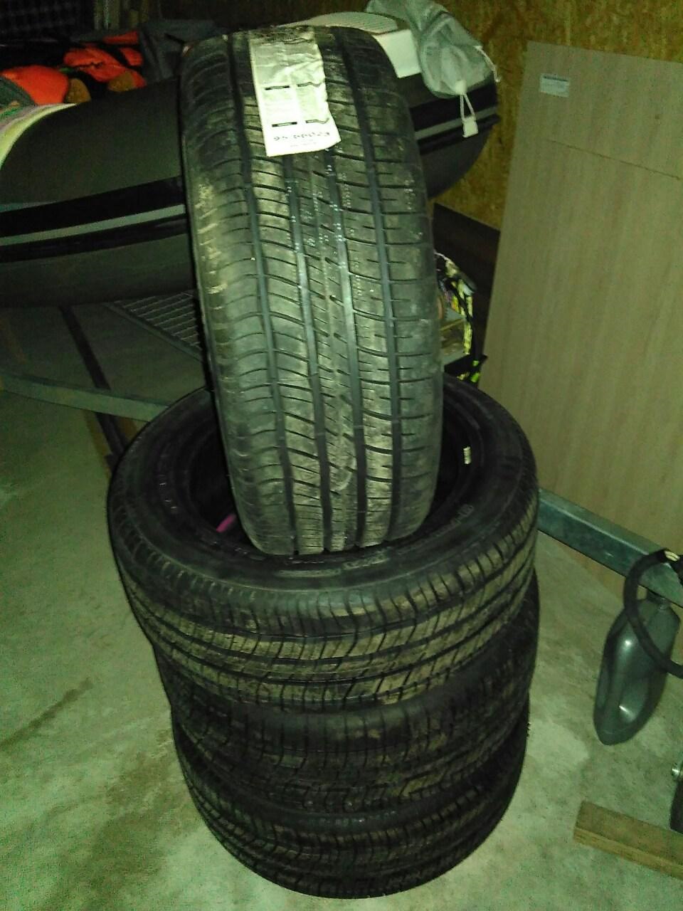 Резина на лето BFGoodrich g-Force T/A KDWS 245/55 ZR18 — Suzuki Grand ...