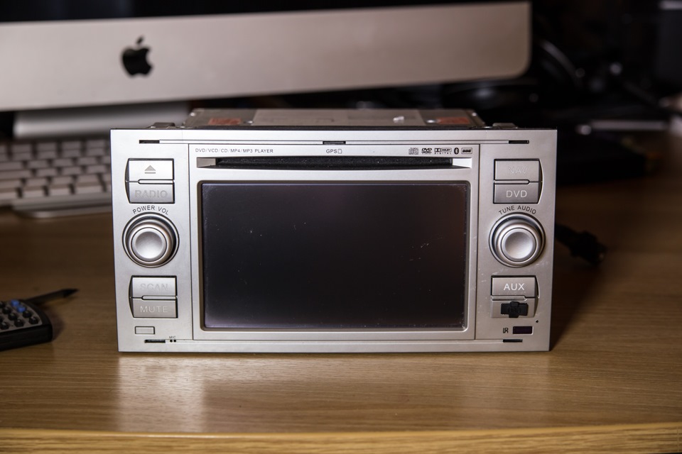 Phantom DVM-8400G Silver HDi — Ford Focus Hatchback II, 1,6 л, 2011 ...