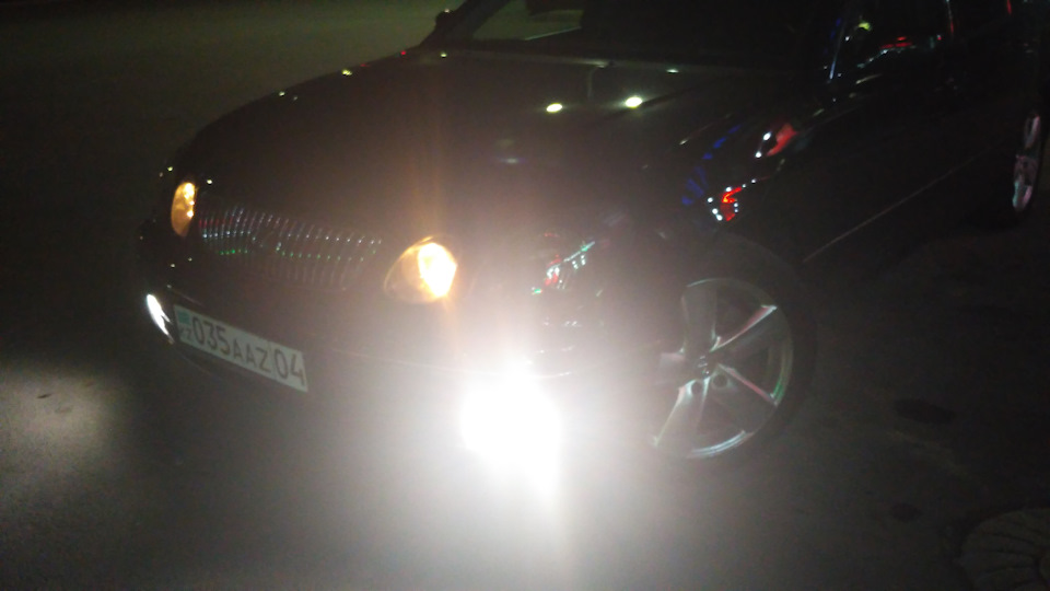[решено] Где находится реле передних противотуманных фар? — Lexus GS ...