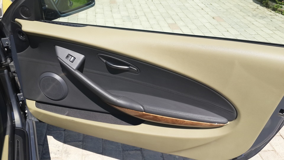 Автокосметика BMW. Отзыв/фото/инструкция по применению. — BMW 6 series ...