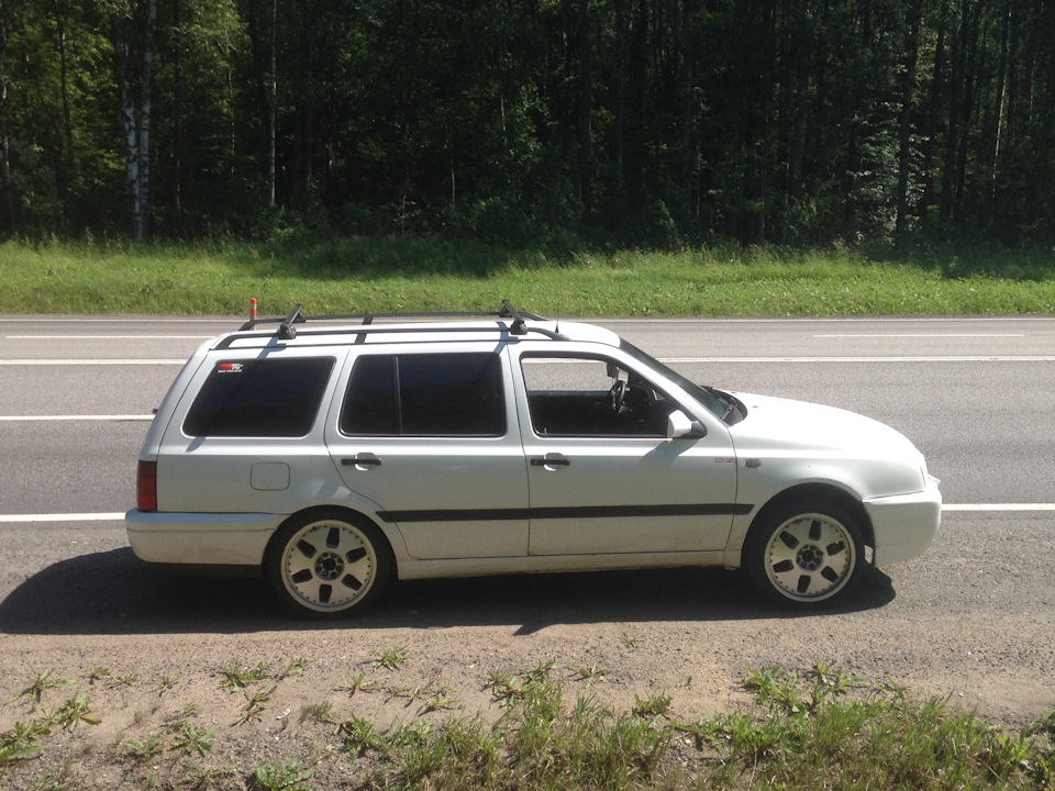 Прошу совета или чудные мысли 😈 … — Volkswagen Golf Variant (Mk3), 1,9 ...