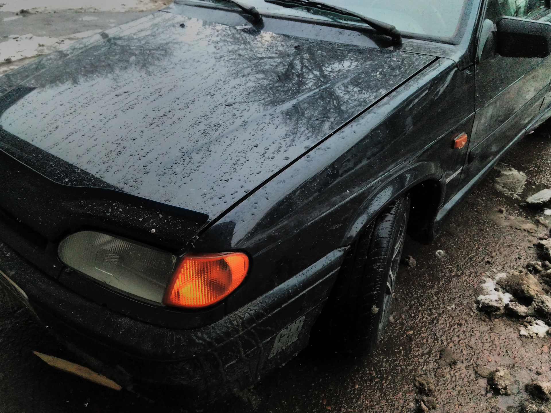 3 Регулировка и замена дверных ручек — Lada 2115 1 6 л 2008 года
