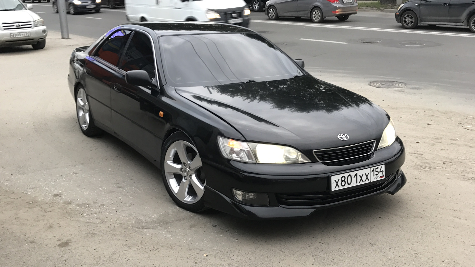 Toyota Windom (20) 2.5 бензиновый 1998 | на DRIVE2