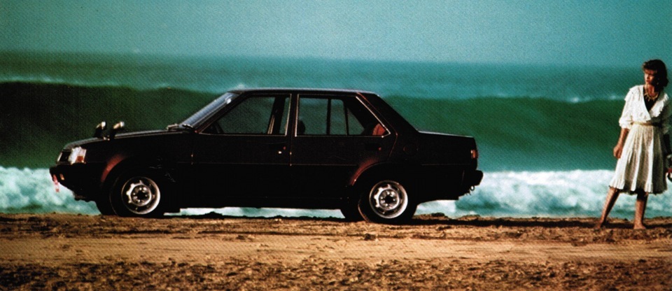 3-я запись: Mitsubishi Lancer Fiore: 1st generation. — DRIVE2