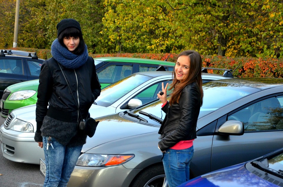 Друзья, тачки, ILLSKILL, Static Crew Meet и ручная работа — Volkswagen Polo Sedan, 1,6 л, 2013 ...