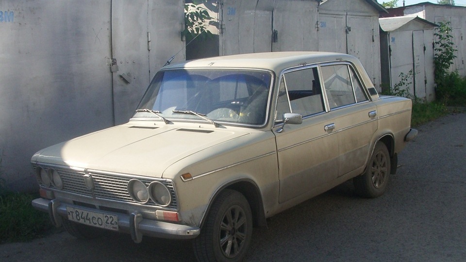Lada 2103 1.5 бензиновый 1981 | на DRIVE2
