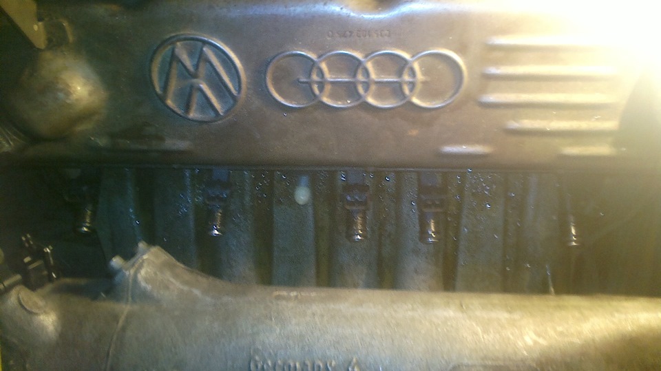 Январь 5.1 — Audi 100 (C3), 2,1 л, 1984 года | своими руками | DRIVE2