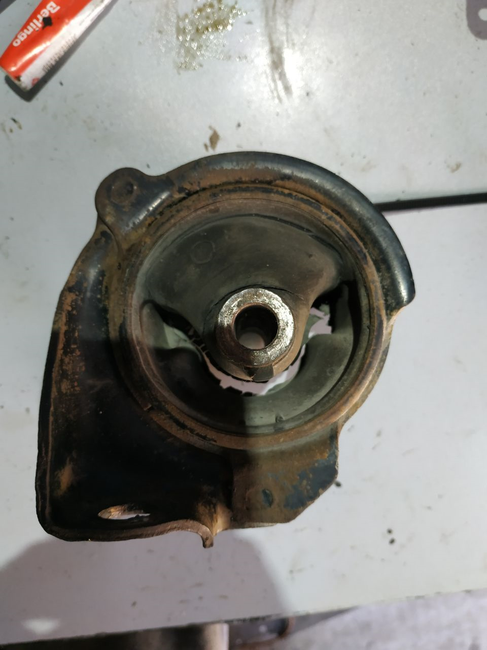 Техничка 4. Замена ГРМ — Honda Logo, 1,3 л, 2000 года | плановое ТО ...