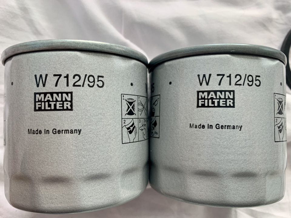 Как я фильтр купил — Skoda Octavia A7 Mk3, 1,4 л, 2015 года ...