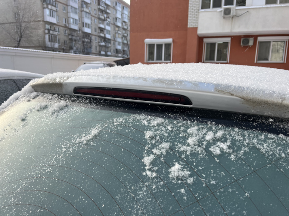 Стоп сигнал — BMW X1 (E84), 2 л, 2010 года | своими руками | DRIVE2