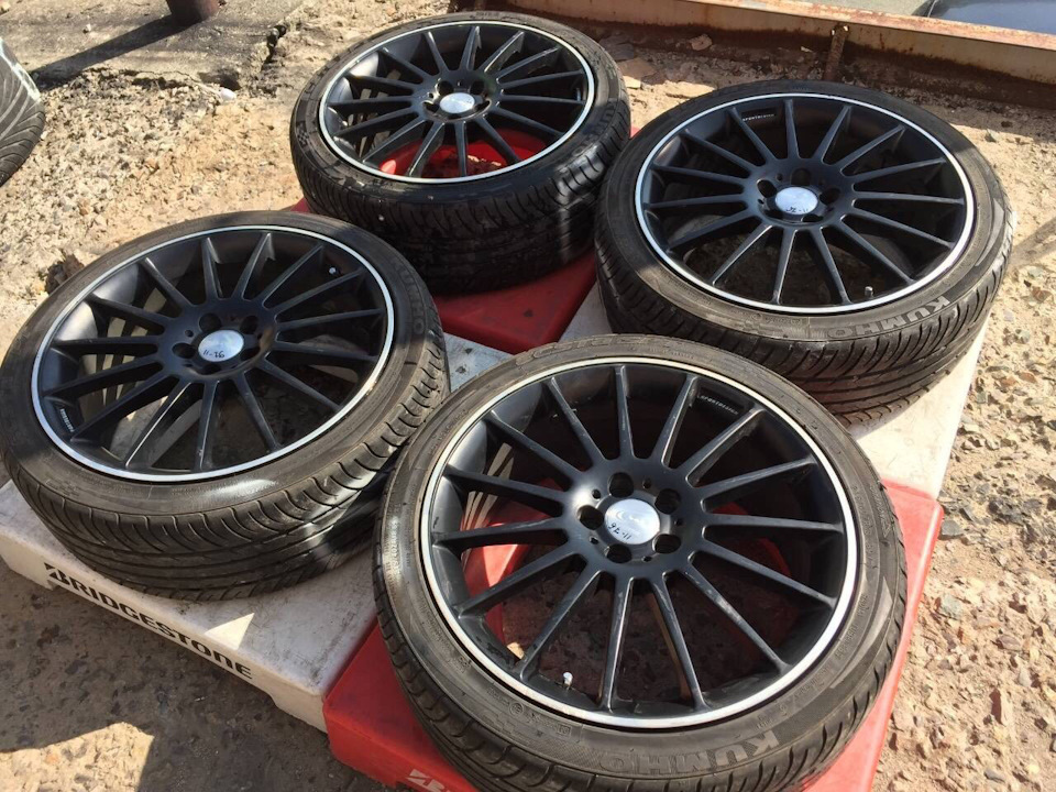 Fake R32 project — part 2 — Volkswagen Golf Mk4, 1,4 л, 2001 года ...