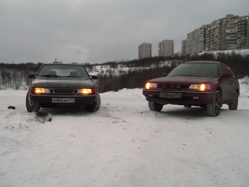 Просто так, пофоткались) и опись закупок)) — Subaru Legacy (BC/BJ/BF ...