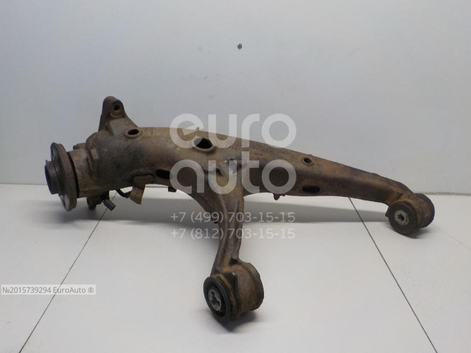 7H0501071E рычаг осев VAG | Запчасти на DRIVE2