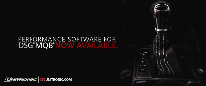 Unitronic Performance Software для DSG MQB — Motor-Lab на DRIVE2