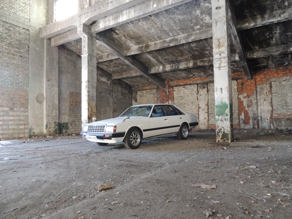 Немного Фото) — Nissan Laurel (C31), 2,5 л, 1983 года | фотография | DRIVE2