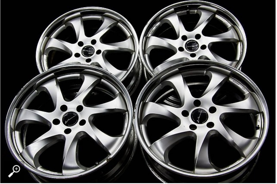 OMG — SSR Vienna Tanabe lr7 Hyper — Hyundai Santa Fe (3G), 2,2 л, 2013 ...