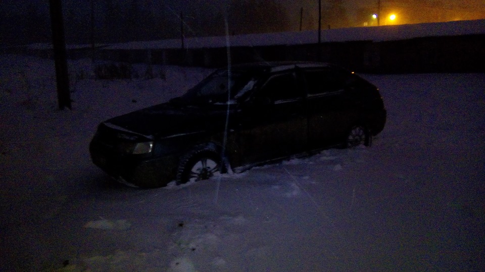 Воздушный фильтр — Lada 21124, 1,6 л, 2006 года | расходники | DRIVE2
