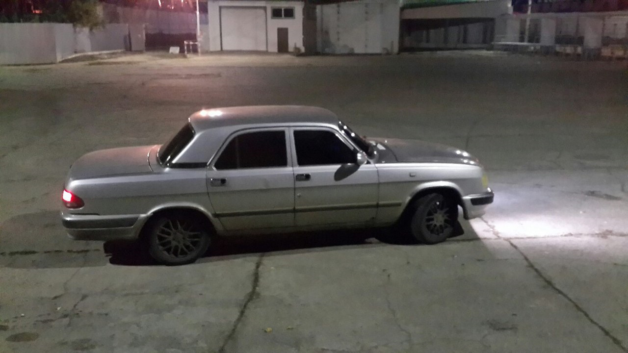 немного о немногом — ГАЗ 3110, 2,3 л, 2002 года | наблюдение | DRIVE2