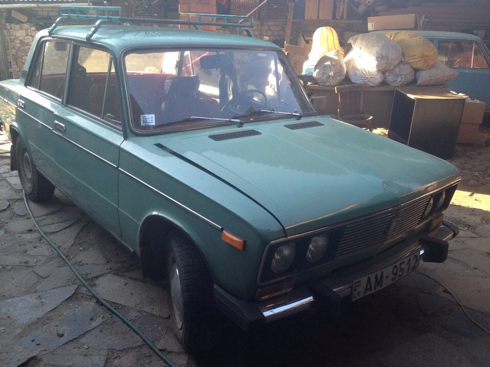 Пара новостей. — Lada 21063, 1,3 л, 1985 года | другое | DRIVE2