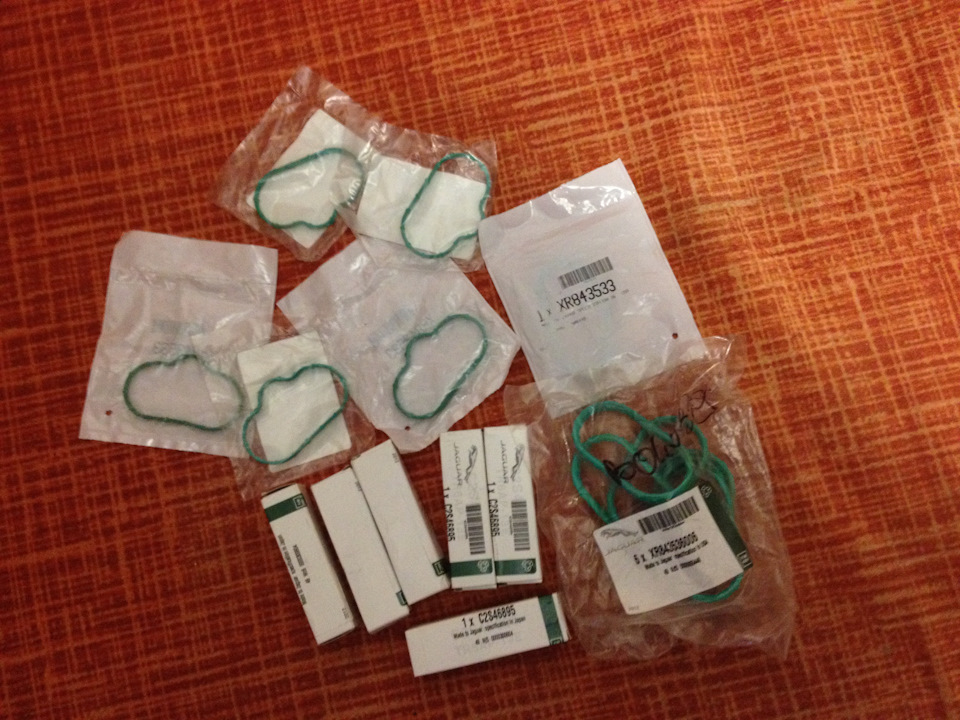 "Ништяки" — они такие… — Jaguar X-Type, 2,5 л, 2004 года | визит на ...