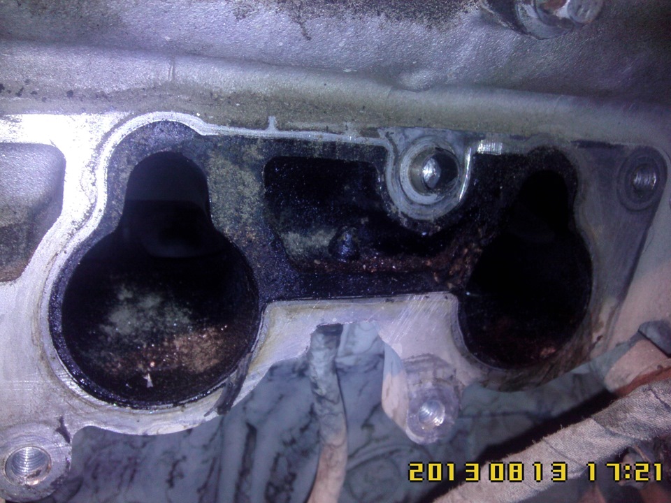 Как я менял ДМРВ — Mercedes-Benz CLK (W208), 2,3 л, 1999 года | своими ...