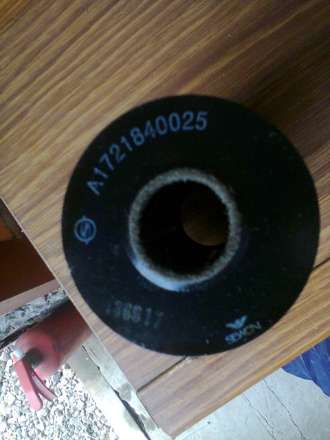 A1121840025 Фильтр масляный / Mercedes | Запчасти на DRIVE2