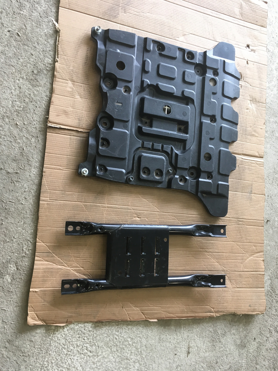 Что уже сделал — Toyota Land Cruiser 200, 4,5 л, 2008 года | своими ...