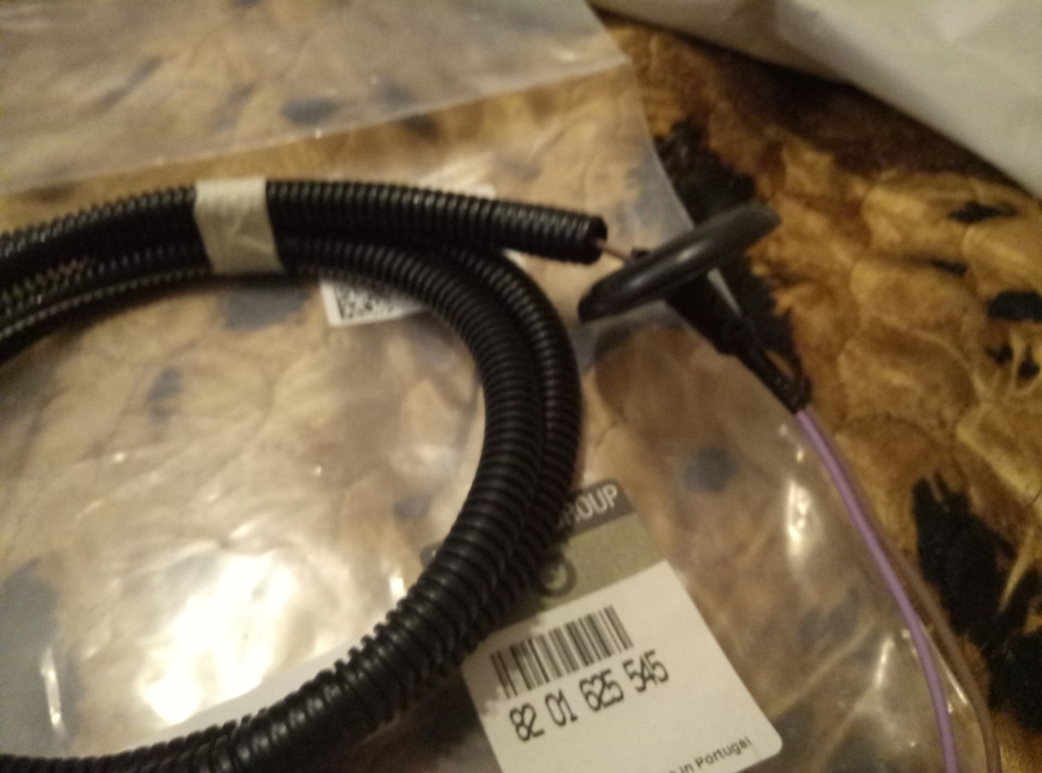 8201625545 Рем комп. проводки RENAULT | Запчасти на DRIVE2