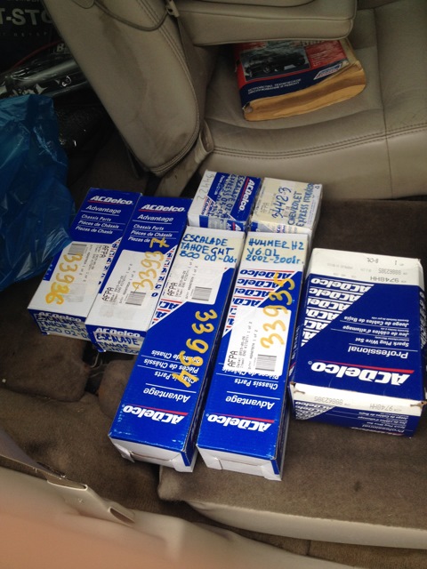 88862385 Высоковольтные провода GM | Запчасти на DRIVE2