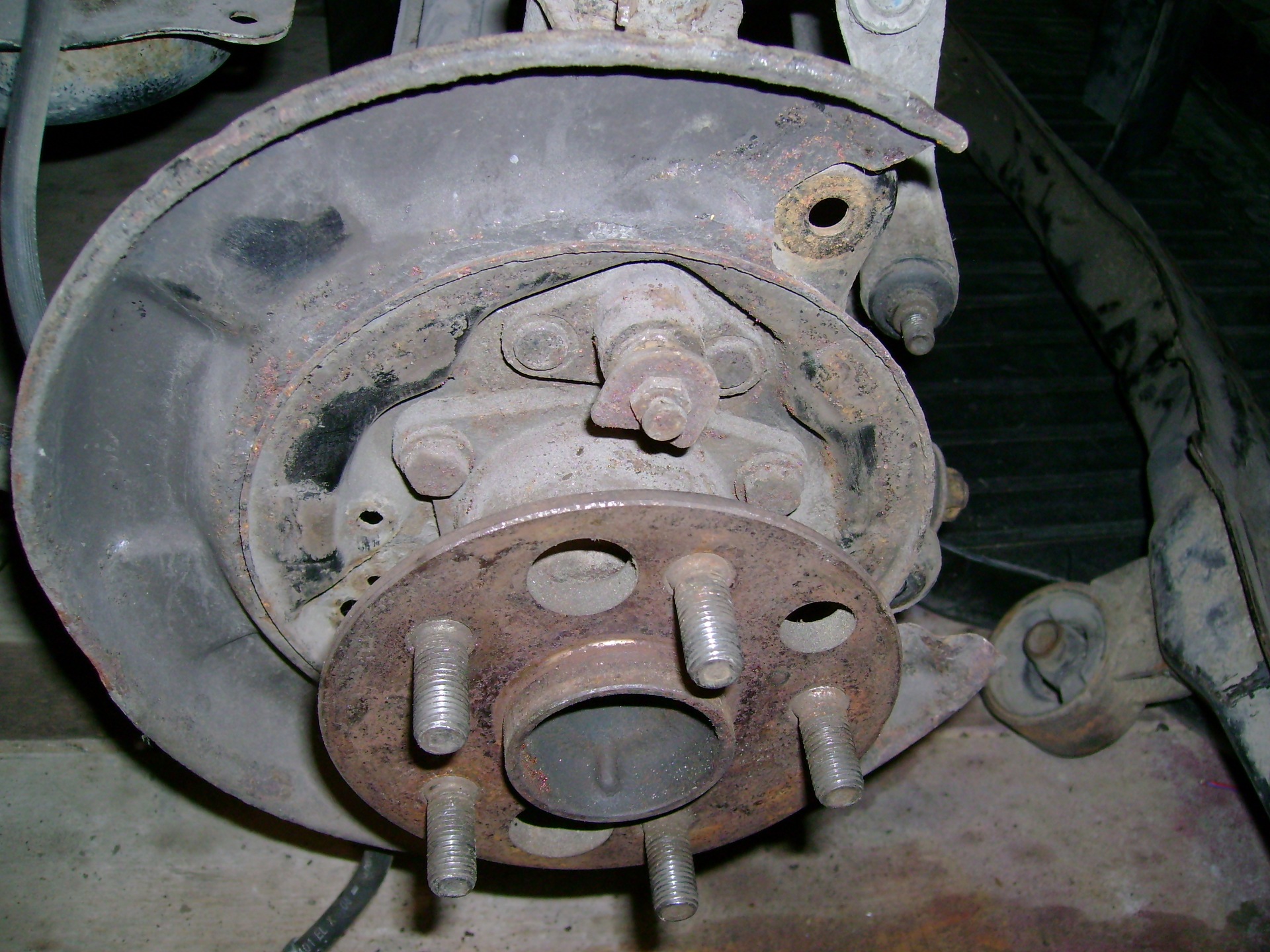 Ручной тормоз — Toyota Celica (160), 1,6 л, 1986 года | запчасти | DRIVE2