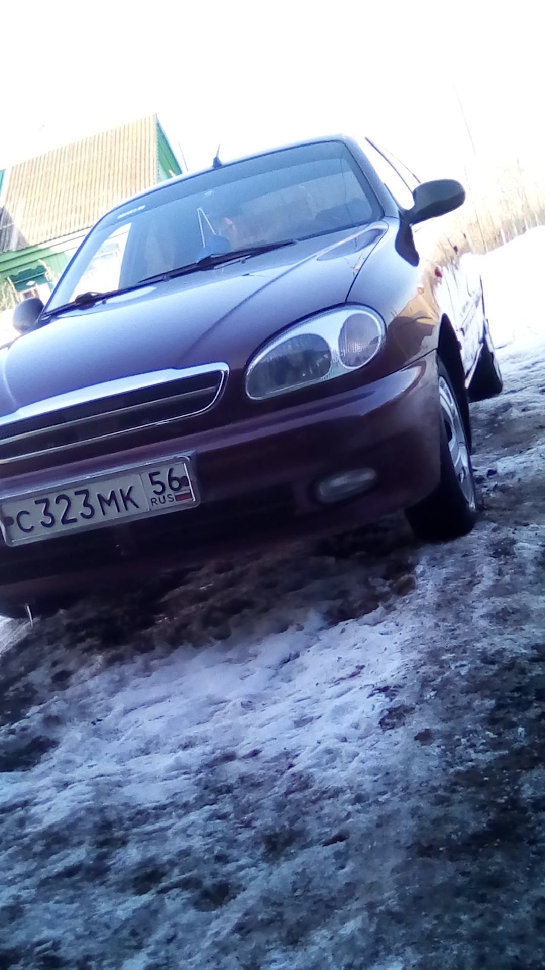 Установка щитка приборов лачетти — ЗАЗ Lanos, 1,5 л, 2010 года ...