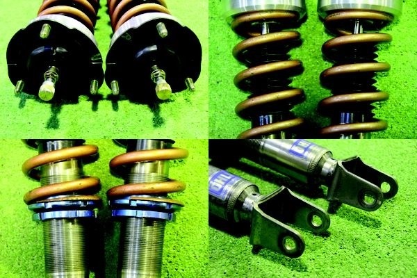 Ohlins — Mazda RX-7 (FD), 2002 года | тюнинг | DRIVE2